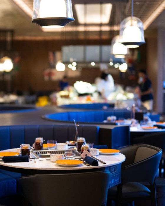 Sichuan Kitchen | Four Points KLCC